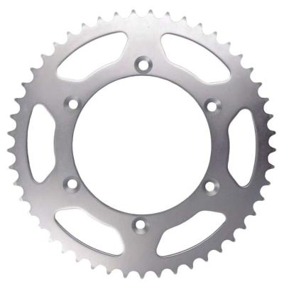中国 45 スチール カスタム 39-48T 520 ホンダCRF250 XR250 XR650用のオートバイプロケット 販売のため