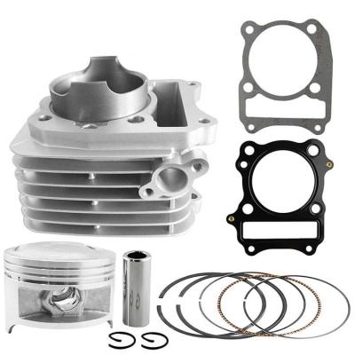 China STD 66mm Air Cylinder Kit voor Suzuki DR200 DF200 DR DF 200 Uitstekende prestaties Te koop
