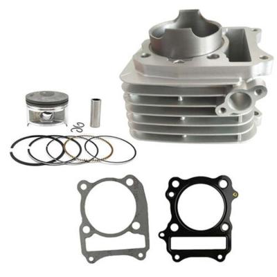China STD 66mm Air Cylinder Kit voor Suzuki DR200 DF200 DR DF 200 Uitstekende prestaties Te koop