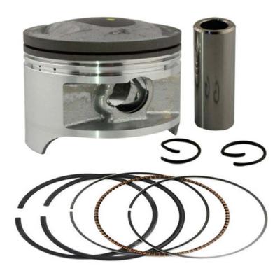 China STD 66mm Air Cylinder Kit voor Suzuki DR200 DF200 DR DF 200 Uitstekende prestaties Te koop
