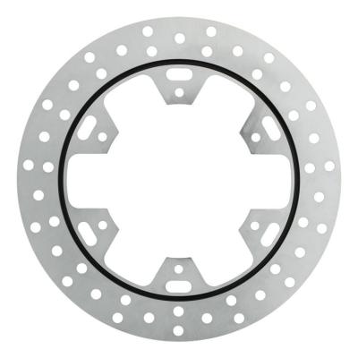 Cina Disco di freno personalizzato da 245 mm per Yamaha XTZ750 TZR50R in acciaio inossidabile 420 2Cr13 in vendita