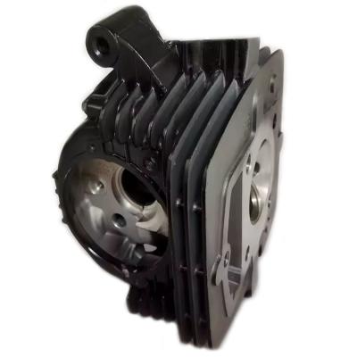 China Geschikt voor Honda XL125 CB125 125CC Custom 56.5mm Motorcycle Cylinder Heads Block Kit Te koop
