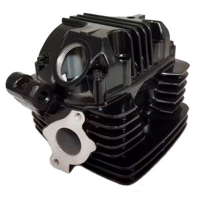 中国 ホンダ XL125 CB125 125CC オーダーメイド 56.5mm モーターサイクルのシリンダーヘッドブロックキット 販売のため