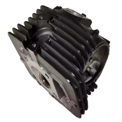 中国 ホンダ XL125 CB125 125CC オーダーメイド 56.5mm モーターサイクルのシリンダーヘッドブロックキット 販売のため