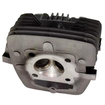 中国 ホンダ XL125 CB125 125CC オーダーメイド 56.5mm モーターサイクルのシリンダーヘッドブロックキット 販売のため