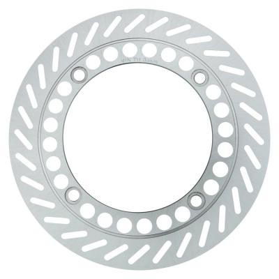 China Gepersonaliseerde voorste 256 mm remplaat voor Honda NX 500 650 Dominator 3,5 mm dikte Te koop