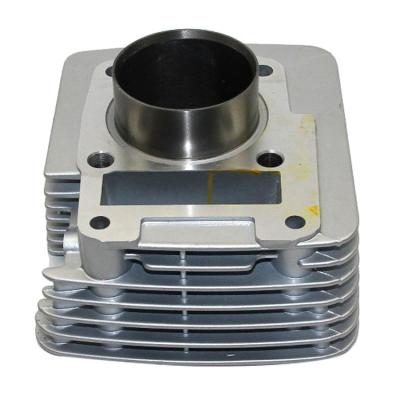Cina 54mm Motociclo YBR125 Testa di cilindro blocco di pistoni Kit di guarnizione per Yamaha YBR 125 in vendita