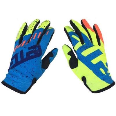 Cina Full Finger Style Custom Motocross Off Road Gloves dirt bike per bambini bambini in vendita