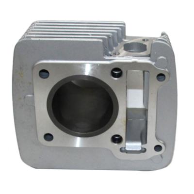 Cina 54mm Motociclo YBR125 Testa di cilindro blocco di pistoni Kit di guarnizione per Yamaha YBR 125 in vendita