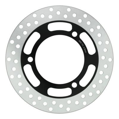 China Op maat gemaakte 5mm dikte achterremplaat 220mm voor Kawasaki EX250 Ninja ZZR250 Ninja R Te koop