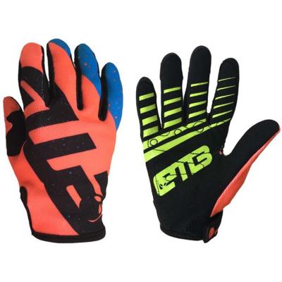 Cina Full Finger Style Custom Motocross Off Road Gloves dirt bike per bambini bambini in vendita