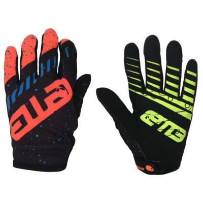 Cina Full Finger Style Custom Motocross Off Road Gloves dirt bike per bambini bambini in vendita