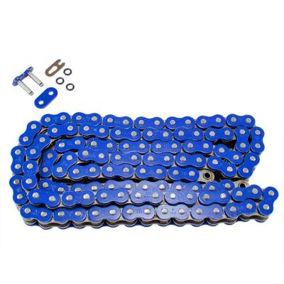 China Custom 420 428 520 O Ring Chain De beste keuze voor motorfiets reparatie en vervanging Te koop