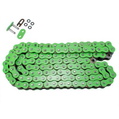 China Custom 420 428 520 O Ring Chain De beste keuze voor motorfiets reparatie en vervanging Te koop