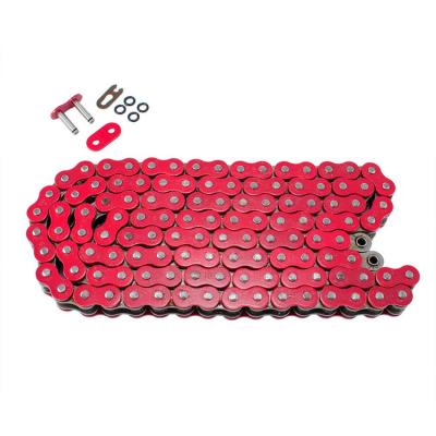 China Custom 420 428 520 O Ring Chain De beste keuze voor motorfiets reparatie en vervanging Te koop