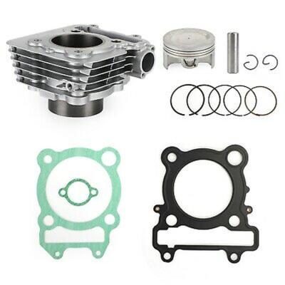 China 74mm Bore Engine Spare Parts Motorcycle Cylinder Piston Gasket Kit for Yamaha YBR 250 for sale