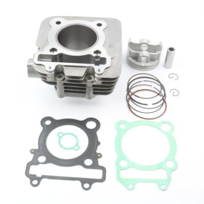 China 74mm Bore Engine Spare Parts Motorcycle Cylinder Piston Gasket Kit for Yamaha YBR 250 for sale