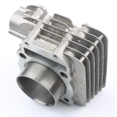 China 74mm Bore Engine Spare Parts Motorcycle Cylinder Piston Gasket Kit for Yamaha YBR 250 for sale