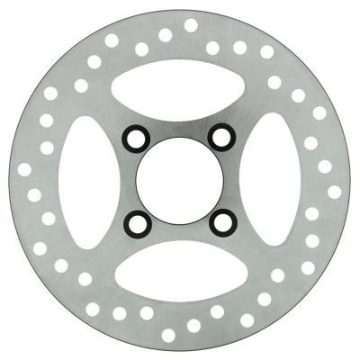 Cina 200 mm Rimpiazzo del rotore del freno a disco posteriore Campione di produzione Campioni Yamaha YFZ450 YFM700 ATV in vendita