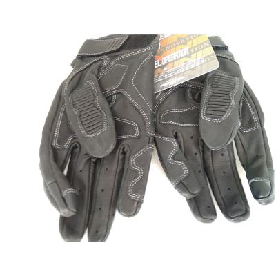 Cina Motociclo Motocross Guanti da motociclo S-M-L-XL con logo personalizzato in vendita