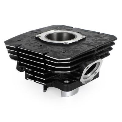 Cina Legatura di alluminio 58mm blocco cilindro a foratura e kit di guarnizione per Yamaha RXK 135 moto in vendita