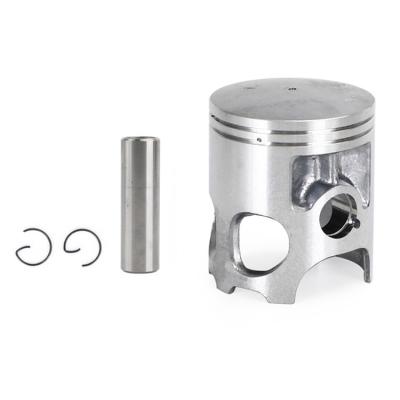 Cina Legatura di alluminio 58mm blocco cilindro a foratura e kit di guarnizione per Yamaha RXK 135 moto in vendita