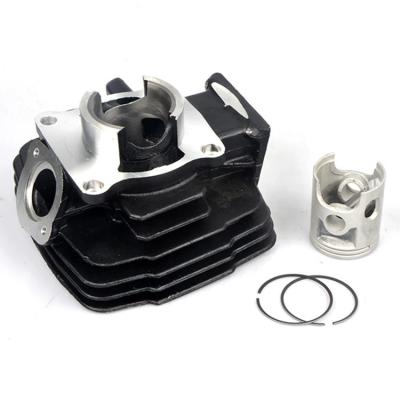 China Voorbeeld Custom 56mm Motorcycle Cylinder Head Piston Gasket Kit voor Yamaha DT125 Te koop