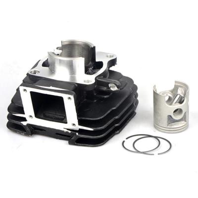 Cina Campione Custom 56mm Motociclo Capo cilindro Kit di guarnizione del pistone per Yamaha DT125 in vendita
