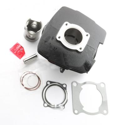 Cina Campione Custom 56mm Motociclo Capo cilindro Kit di guarnizione del pistone per Yamaha DT125 in vendita