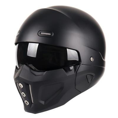 Cina Casco ABS per motocicletta classica a faccia intera per sostituzione/riparazione in vendita