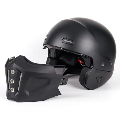 Cina Casco ABS per motocicletta classica a faccia intera per sostituzione/riparazione in vendita