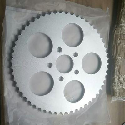 Cina Posizione posteriore della moto 530 48T Sprocket per Harley Davidson XLH883 XLH1200 in vendita