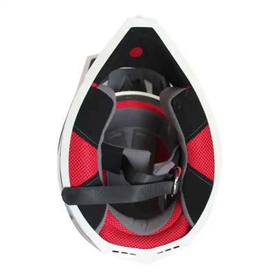 Cina Casco per motociclette ad alta densità EPS Liner a colori personalizzati per motocross KTM in vendita
