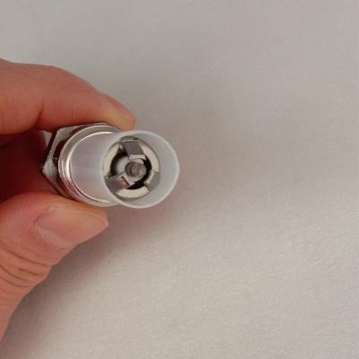 China Rood metaal D8TC Drie elektrode vonkstekers geschikt voor motorfietsen Te koop