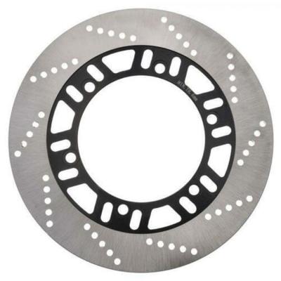China 270mm Rear Brake Disc Rotor for Kawasaki GPZ 750 900 R Ninja Z750 Turbo Natural Color for sale