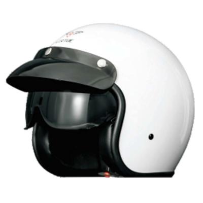 Cina Casco per motociclisti a faccia aperta certificato DOT con rivestimento EPS ad alta densità personalizzato in vendita