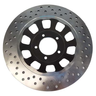 China 240 mm voorspeldremrotor voor Honda CB650Z Op maat gemaakt in natuurlijke kleur Zwart door OEM Te koop