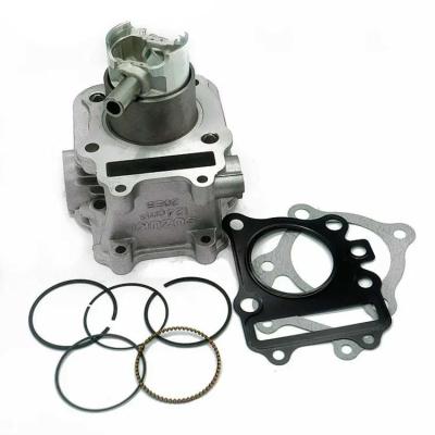 China Vervanging/Reparatie Doel Custom 52mm 57.5mm AN 125 Cylinder Kit voor Suzuki AN125 AN150 Te koop