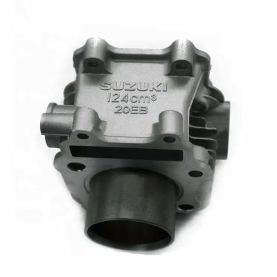 China Substituição/Reparação Propósito Custom 52mm 57.5mm AN 125 Kit de cilindros para Suzuki AN125 AN150 à venda