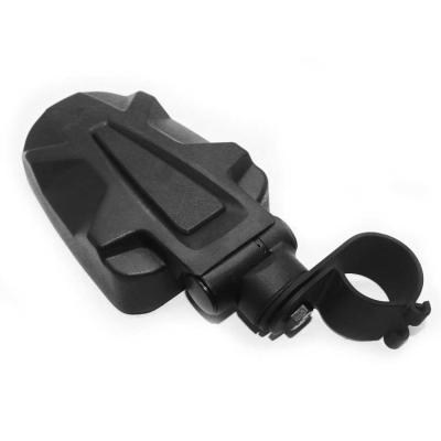 China Custom Universal Retrofit Side View Mirrors for ATV 16.2*11.2cm Glass Size for sale
