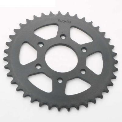 Cina Sprocket per moto 520 39T 14T personalizzato per Bajaj Pulsar NS200 AS200 RS200 materiali in vendita