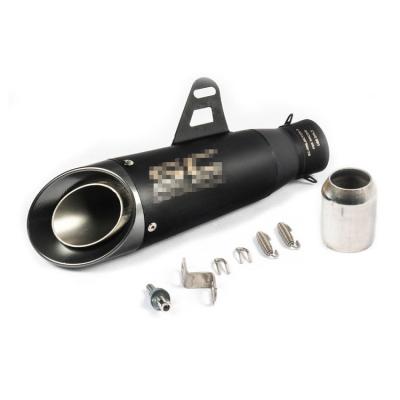 中国 カワサキ・ニンジャ250 400 Z650 カスタムデザイン用の60mm改造型オートバイ排気管 販売のため