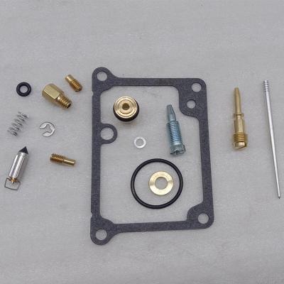 Cina Kit di riparazione del carburatore per motociclette ATV per Yamaha YFZ 350 Banshee Custom in vendita