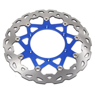 China Voorremrotoren voor Yamaha WR450F Natural Color Aftermarket Parts Accessories Te koop