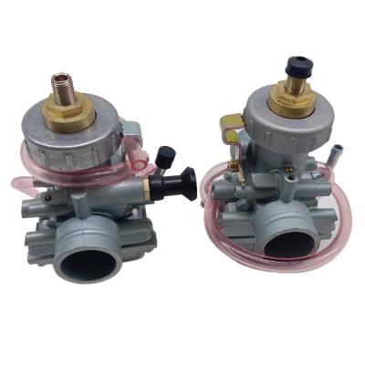 Cina 137mm lunghezza personalizzato lato sinistro destro 350cc ATV carburatore per Yamaha YFZ 350 Banshee in vendita