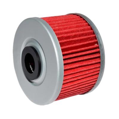 中国 HF112 52010-1053 カワサキKLX110 KLX250 KLX125 KLX140 KLX230用のオイルフィルター 販売のため