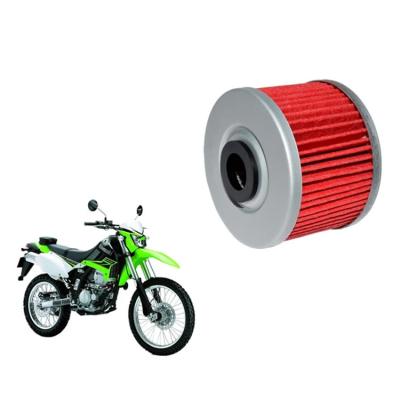 中国 HF112 52010-1053 カワサキKLX110 KLX250 KLX125 KLX140 KLX230用のオイルフィルター 販売のため