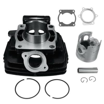 China Yamaha DT175 66mm Cabeza de cilindro Kit de bloque de la motocicleta Partes del motor OEM 3J1-11631-00-96 en venta
