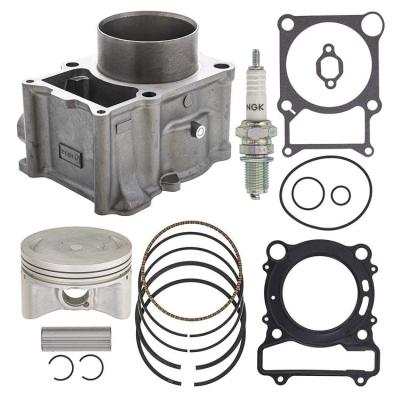 Cina Kit di guarnizione a cilindro a pistoni per Yamaha YFM 400 Kodiak Grizzly in vendita