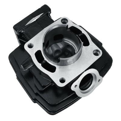 中国 ヤマハ DT175 66mm シリンダーヘッド ブロックキット バイク エンジン パーツ OEM 3J1-11631-00-96 販売のため